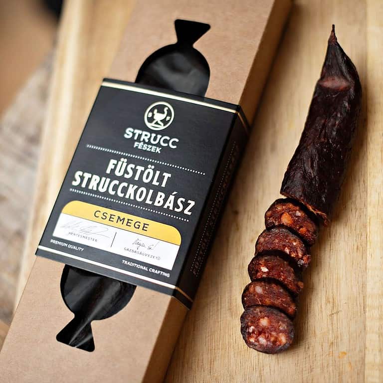Strucc késztermékek - Struccfeszek.hu