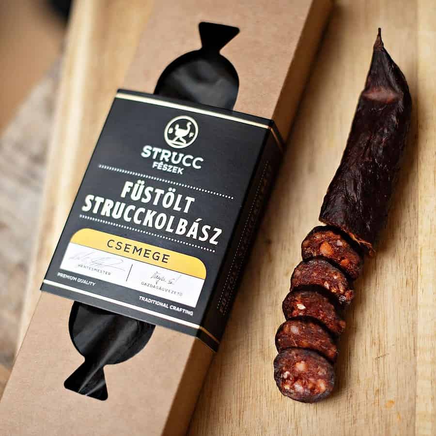 CSEMEGE STRUCC SZALÁMI - Struccfeszek.hu